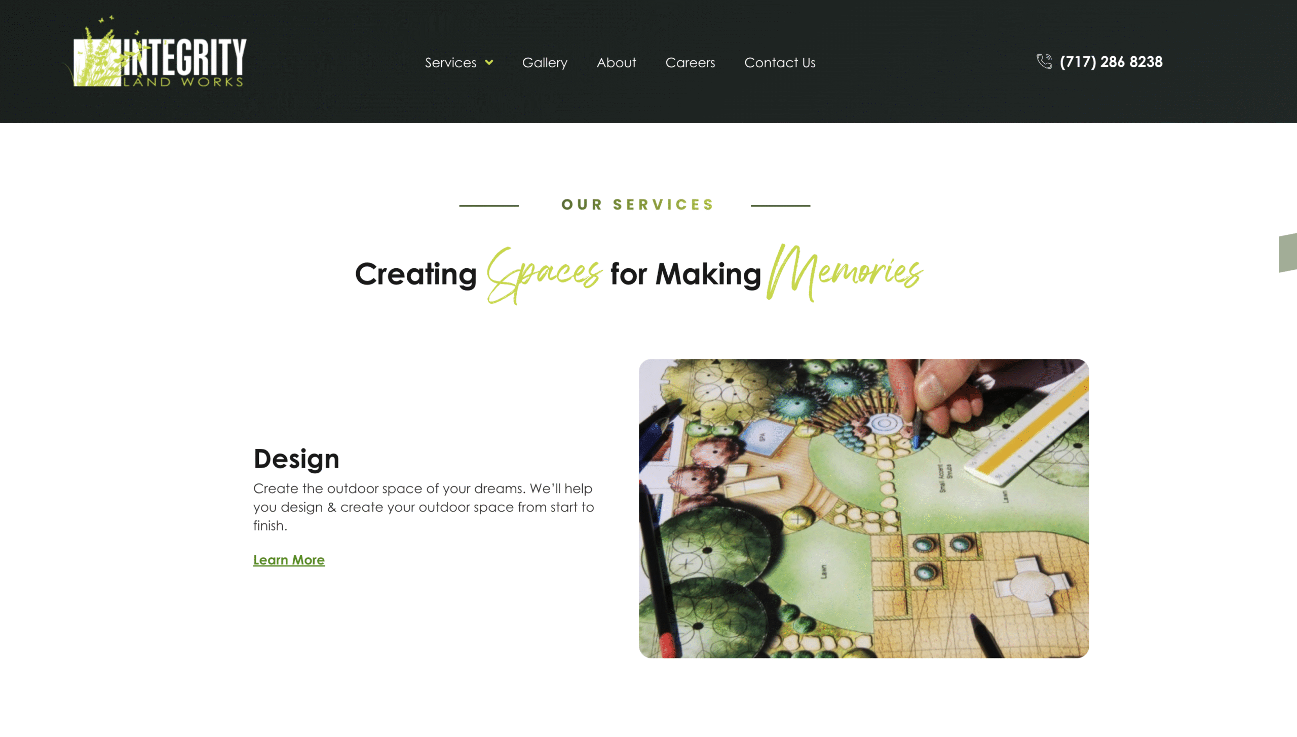 Services - Integrity Land Works